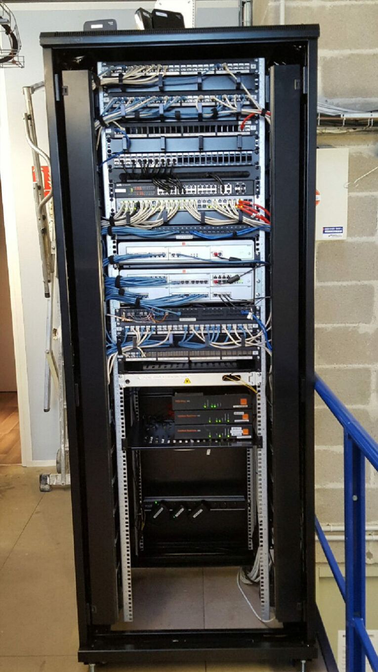 Avant et après les prestations ARC-LAN